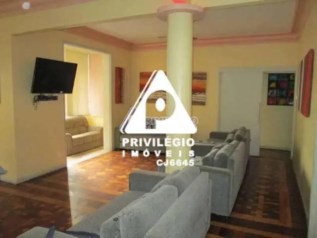 Apartamento para Venda em Rio de Janeiro/RJ Copacabana 5 Quartos