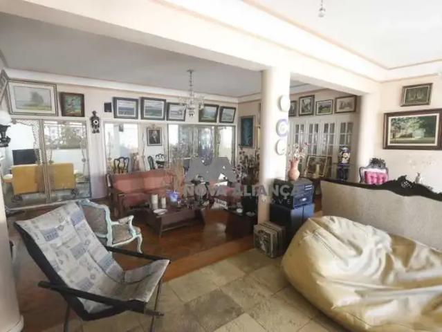 Apartamento para Venda em Rio de Janeiro/RJ Copacabana 5 Quartos