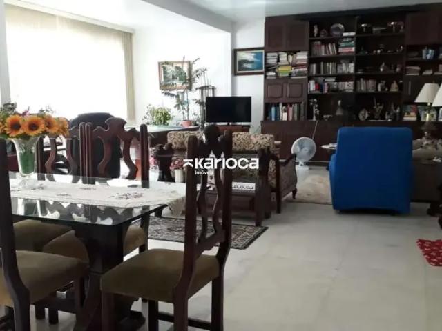 Apartamento para Venda em Rio de Janeiro/RJ Copacabana 5 Quartos