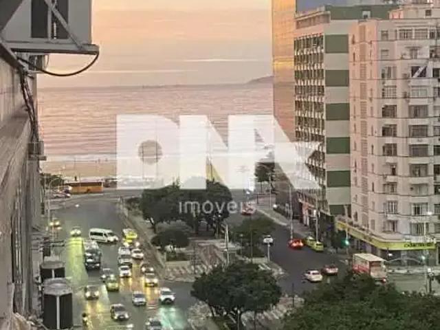 Apartamento para Venda em Rio de Janeiro/RJ Copacabana
