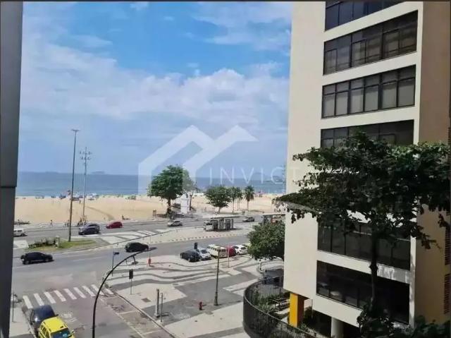 Apartamento para Venda em Rio de Janeiro/RJ Copacabana 6 Quartos