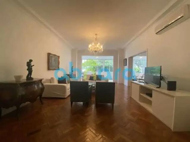 Apartamento para Venda em Rio de Janeiro/RJ Copacabana 6 Quartos