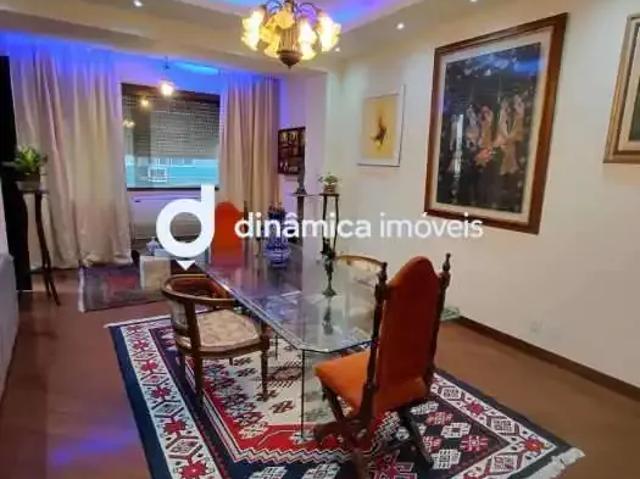 Apartamento para Venda em Rio de Janeiro/RJ Copacabana 6 Quartos