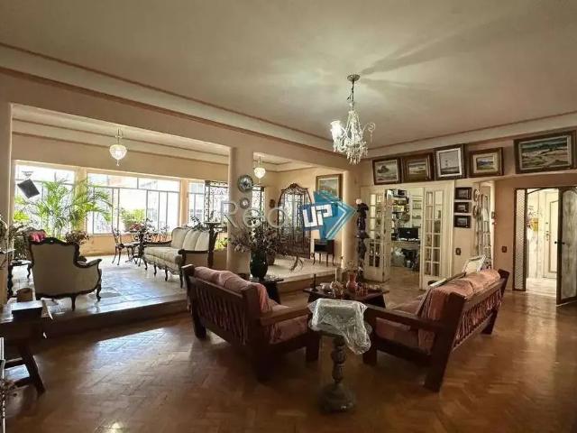 Apartamento para Venda em Rio de Janeiro/RJ Copacabana 6 Quartos