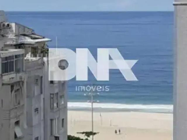 Apartamento para Venda em Rio de Janeiro/RJ Copacabana 6 Quartos