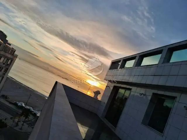 Apartamento para Venda em Rio de Janeiro/RJ Copacabana 6 Quartos