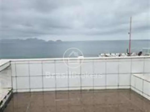 Apartamento para Venda em Rio de Janeiro/RJ Copacabana 6 Quartos
