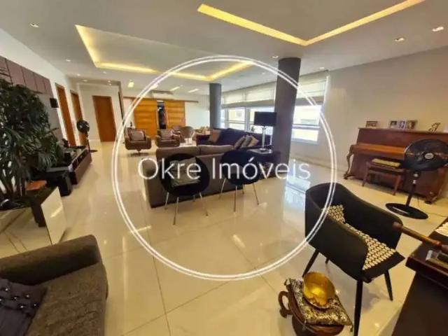 Apartamento para Venda em Rio de Janeiro/RJ Copacabana 6 Quartos