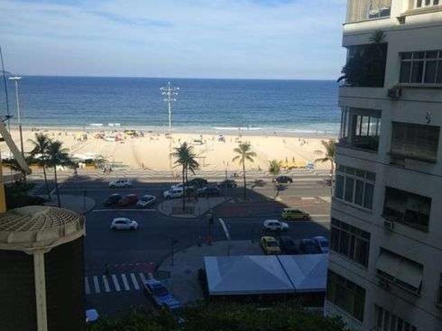 Apartamento para Venda em Rio de Janeiro/RJ Copacabana 6 Quartos