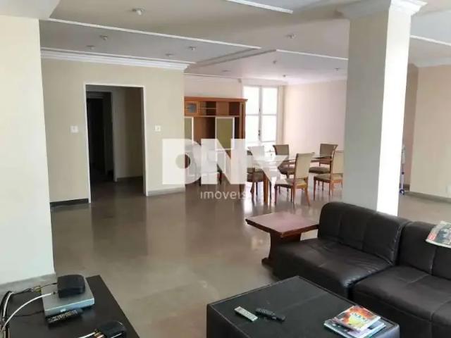 Apartamento para Venda em Rio de Janeiro/RJ Copacabana 7 Quartos