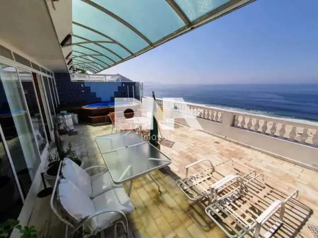 Apartamento para Venda em Rio de Janeiro/RJ Copacabana 7 Quartos
