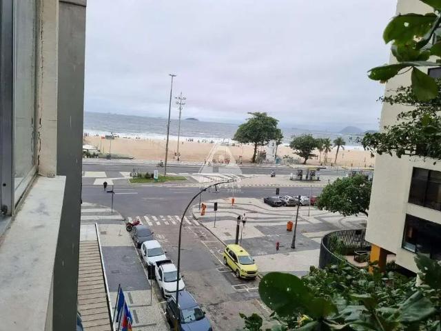 Apartamento para Venda em Rio de Janeiro/RJ Copacabana 7 Quartos