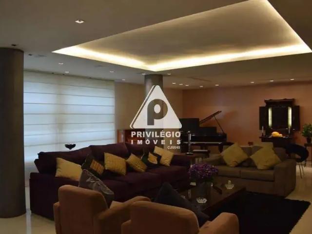 Apartamento para Venda em Rio de Janeiro/RJ Copacabana 7 Quartos