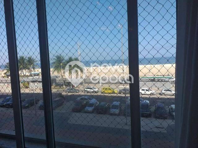 Apartamento para Venda em Rio de Janeiro/RJ Copacabana 7 Quartos