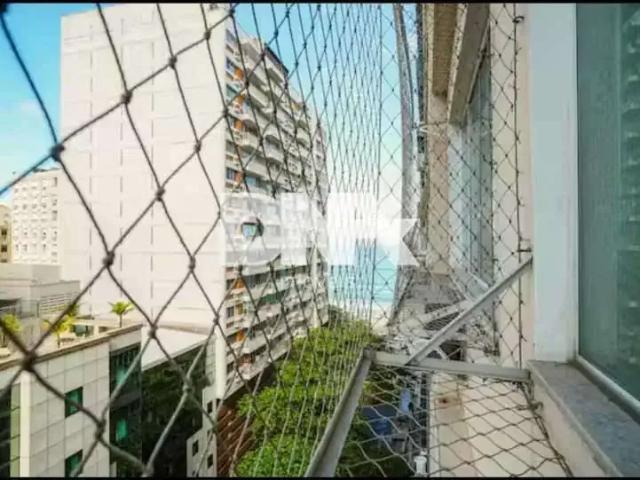 Apartamento para Venda em Rio de Janeiro/RJ Copacabana 7 Quartos