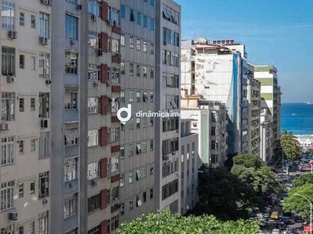 Apartamento para Venda em Rio de Janeiro/RJ Copacabana 11 Quartos