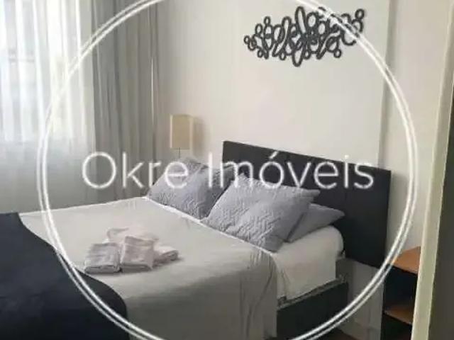 Apartamento para Venda em Rio de Janeiro/RJ Copacabana 1 Quartos
