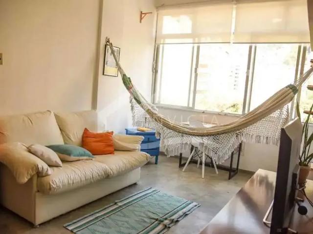 Apartamento para Venda em Rio de Janeiro/RJ Copacabana 1 Quartos
