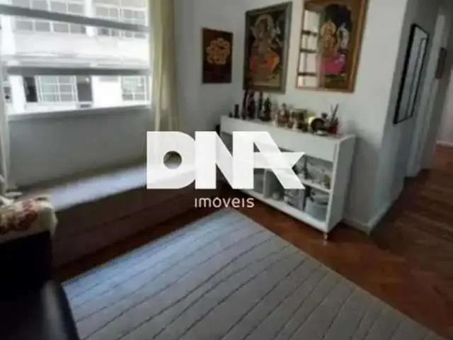 Apartamento para Venda em Rio de Janeiro/RJ Copacabana 1 Quartos