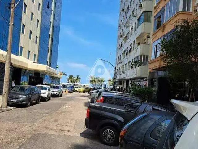Apartamento para Venda em Rio de Janeiro/RJ Copacabana 1 Quartos
