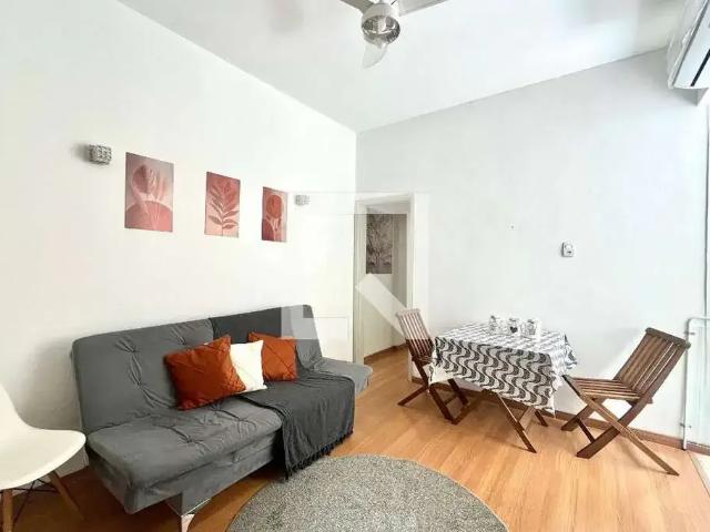 Apartamento para Venda em Rio de Janeiro/RJ Copacabana 1 Quartos