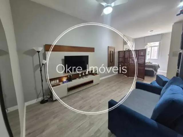 Apartamento para Venda em Rio de Janeiro/RJ Copacabana 1 Quartos