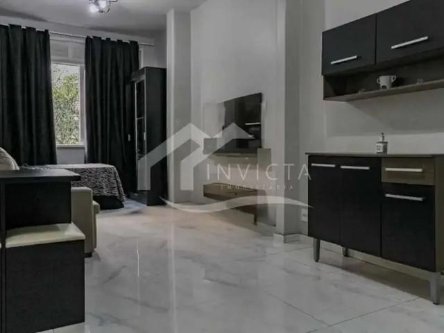 Apartamento para Venda em Rio de Janeiro/RJ Copacabana 1 Quartos