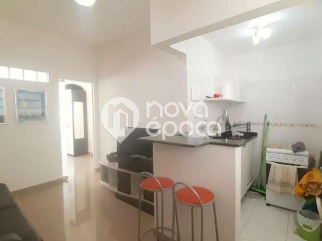 Apartamento para Venda em Rio de Janeiro/RJ Copacabana 1 Quartos