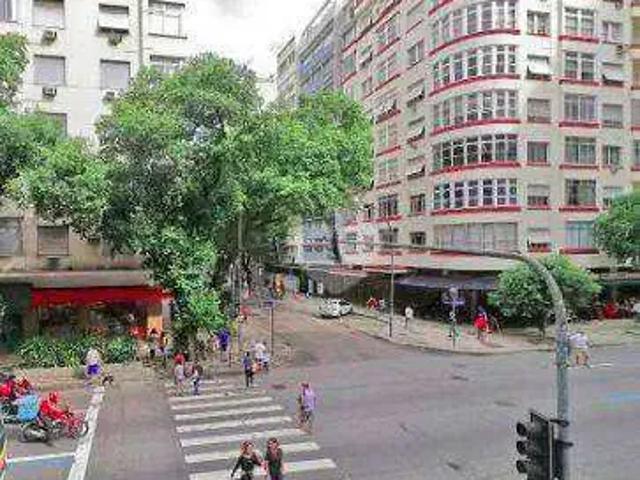 Apartamento para Venda em Rio de Janeiro/RJ Copacabana 1 Quartos