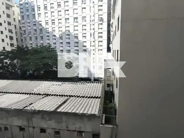 Apartamento para Venda em Rio de Janeiro/RJ Copacabana 1 Quartos