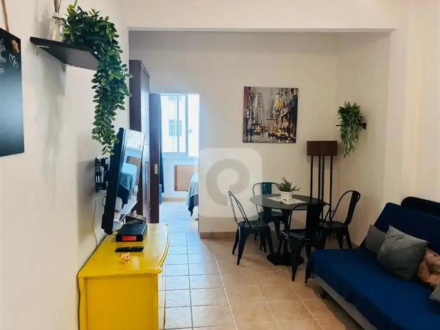 Apartamento para Venda em Rio de Janeiro/RJ Copacabana 1 Quartos