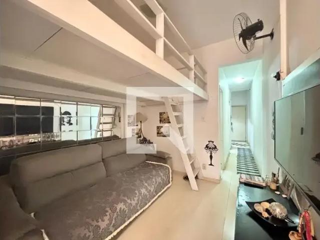 Apartamento para Venda em Rio de Janeiro/RJ Copacabana 1 Quartos