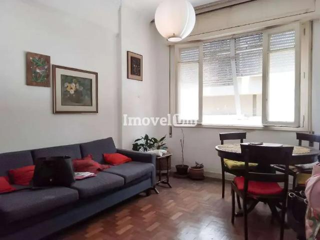 Apartamento para Venda em Rio de Janeiro/RJ Copacabana 1 Quartos