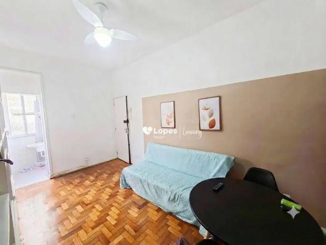 Apartamento para Venda em Rio de Janeiro/RJ Copacabana 1 Quartos
