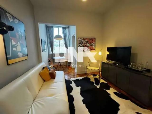 Apartamento para Venda em Rio de Janeiro/RJ Copacabana 1 Quartos