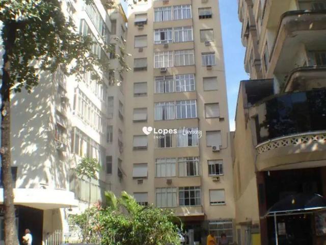 Apartamento para Venda em Rio de Janeiro/RJ Copacabana 1 Quartos