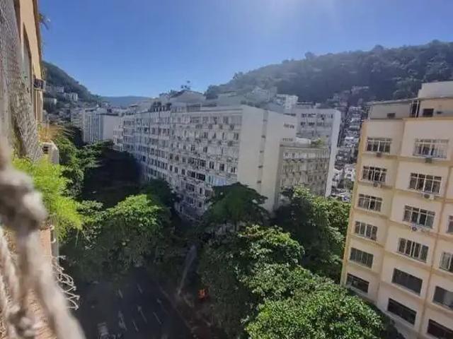 Apartamento para Venda em Rio de Janeiro/RJ Copacabana 1 Quartos