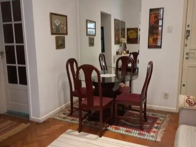Apartamento para Venda em Rio de Janeiro/RJ Copacabana 1 Quartos