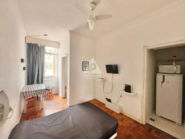 Apartamento para Venda em Rio de Janeiro/RJ Copacabana 1 Quartos