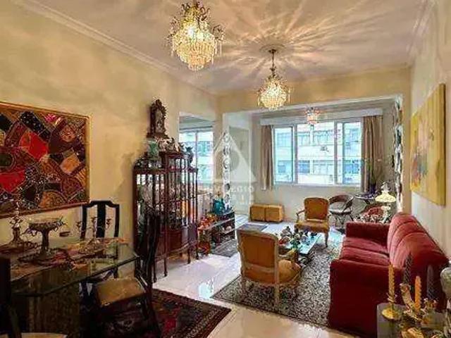 Apartamento para Venda em Rio de Janeiro/RJ Copacabana 1 Quartos