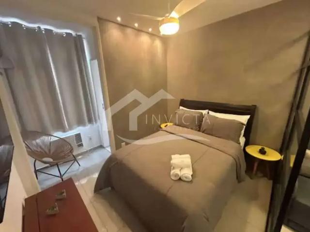 Apartamento para Venda em Rio de Janeiro/RJ Copacabana 1 Quartos