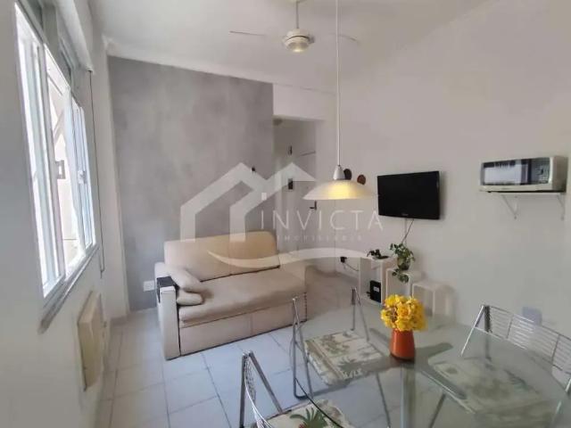 Apartamento para Venda em Rio de Janeiro/RJ Copacabana 1 Quartos
