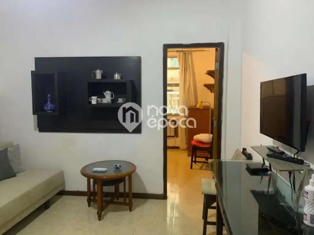 Apartamento para Venda em Rio de Janeiro/RJ Copacabana 1 Quartos