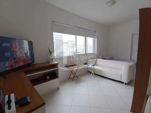 Apartamento para Venda em Rio de Janeiro/RJ Copacabana 1 Quartos