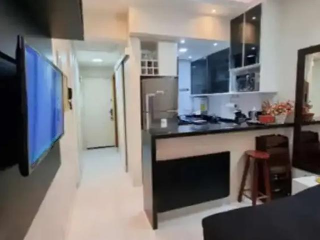Apartamento para Venda em Rio de Janeiro/RJ Copacabana 1 Quartos