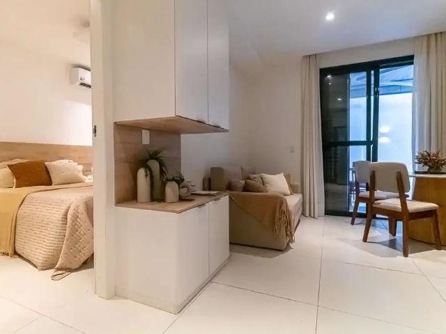 Apartamento para Venda em Rio de Janeiro/RJ Copacabana 1 Quartos
