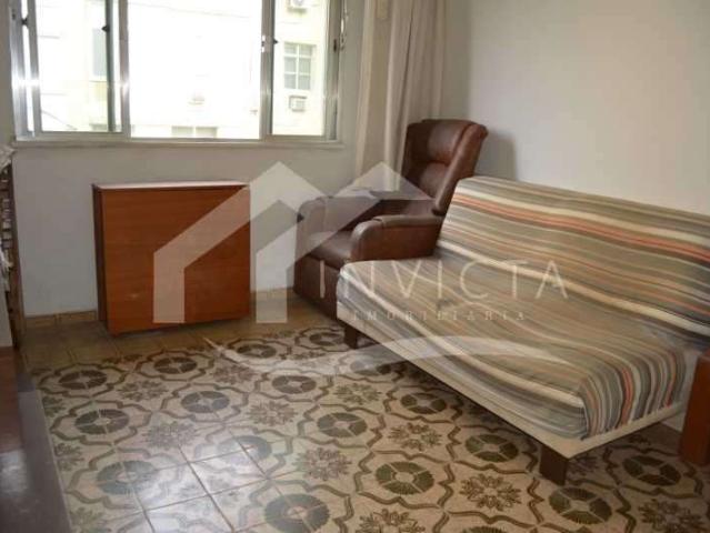 Apartamento para Venda em Rio de Janeiro/RJ Copacabana 1 Quartos