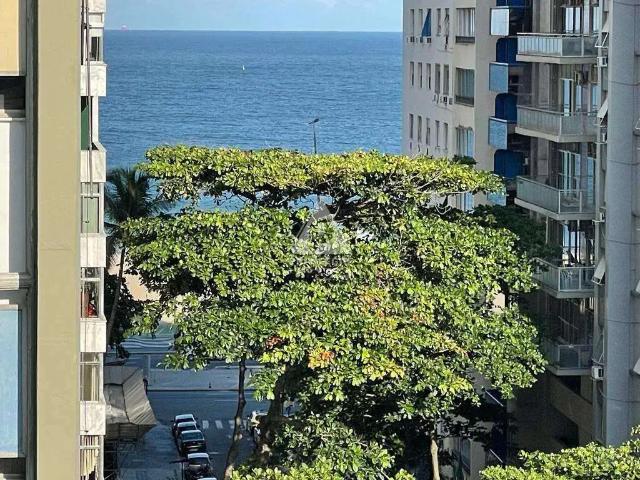 Apartamento para Venda em Rio de Janeiro/RJ Copacabana 1 Quartos