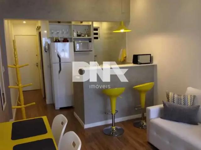 Apartamento para Venda em Rio de Janeiro/RJ Copacabana 1 Quartos