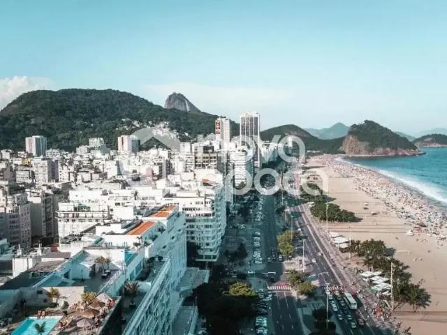 Apartamento para Venda em Rio de Janeiro/RJ Copacabana 1 Quartos